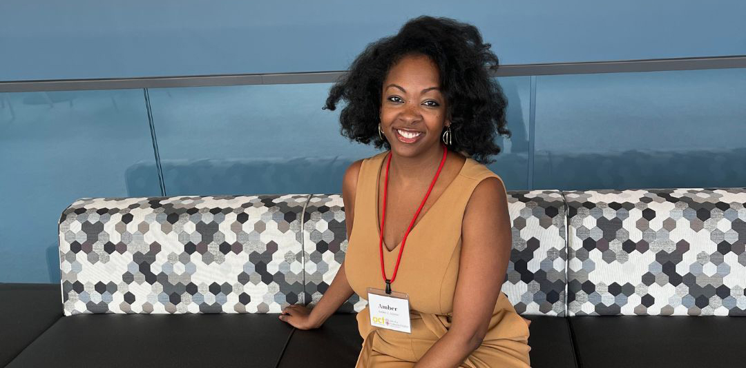 Communications and brand strategist reflects on journey to become a certified leadership and ...